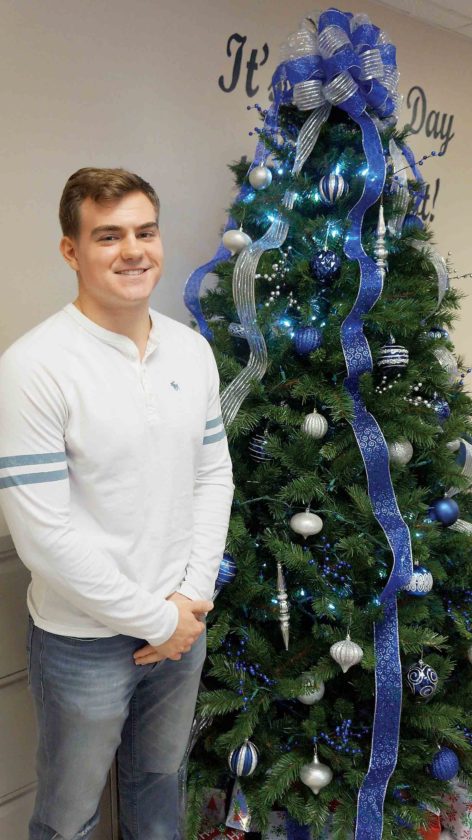 Teen of the Week: Chase Lang looks to pre-med | News, Sports, Jobs ...